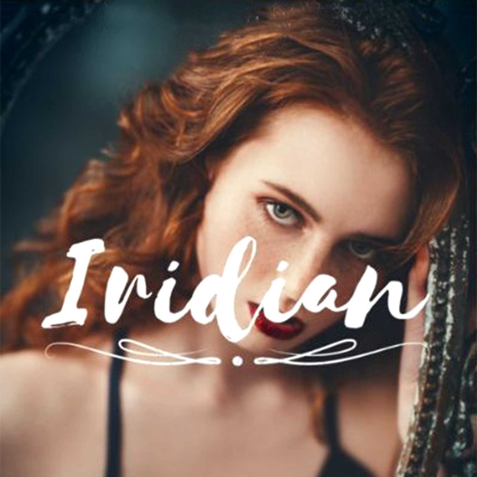 Iridian Audiobook & Podcast Online by Jane Doe - Werewolf Audiobooks ...