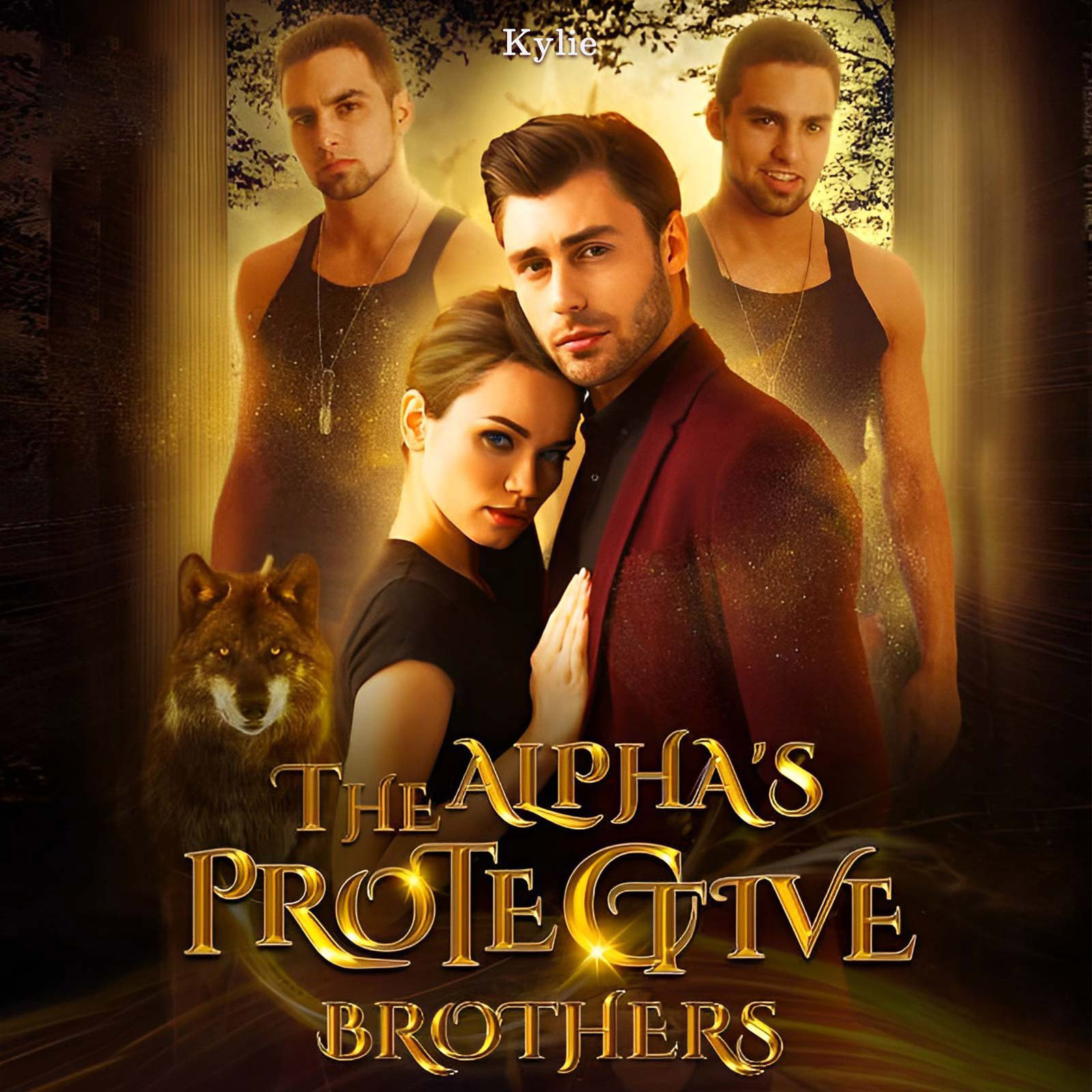 THE ALPHA'S PROTECTIVE BROTHERS Audiobook & Podcast Online by Kylie ...