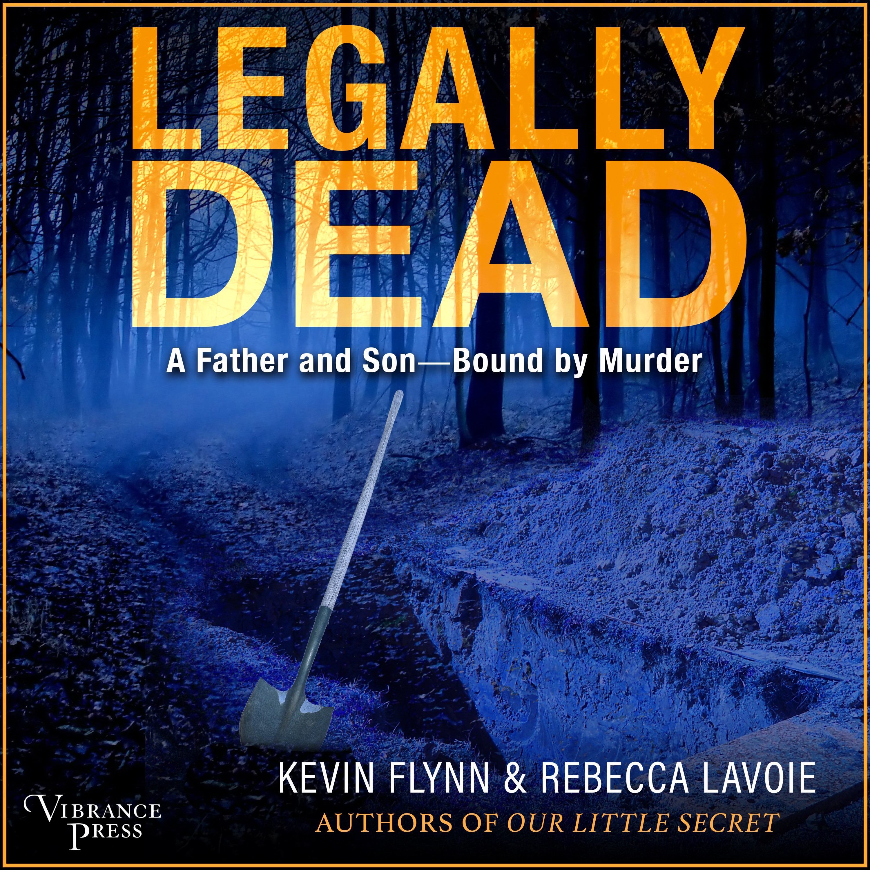 Legally Dead: A Father and Son Bound by Murder Audiobook & Podcast ...